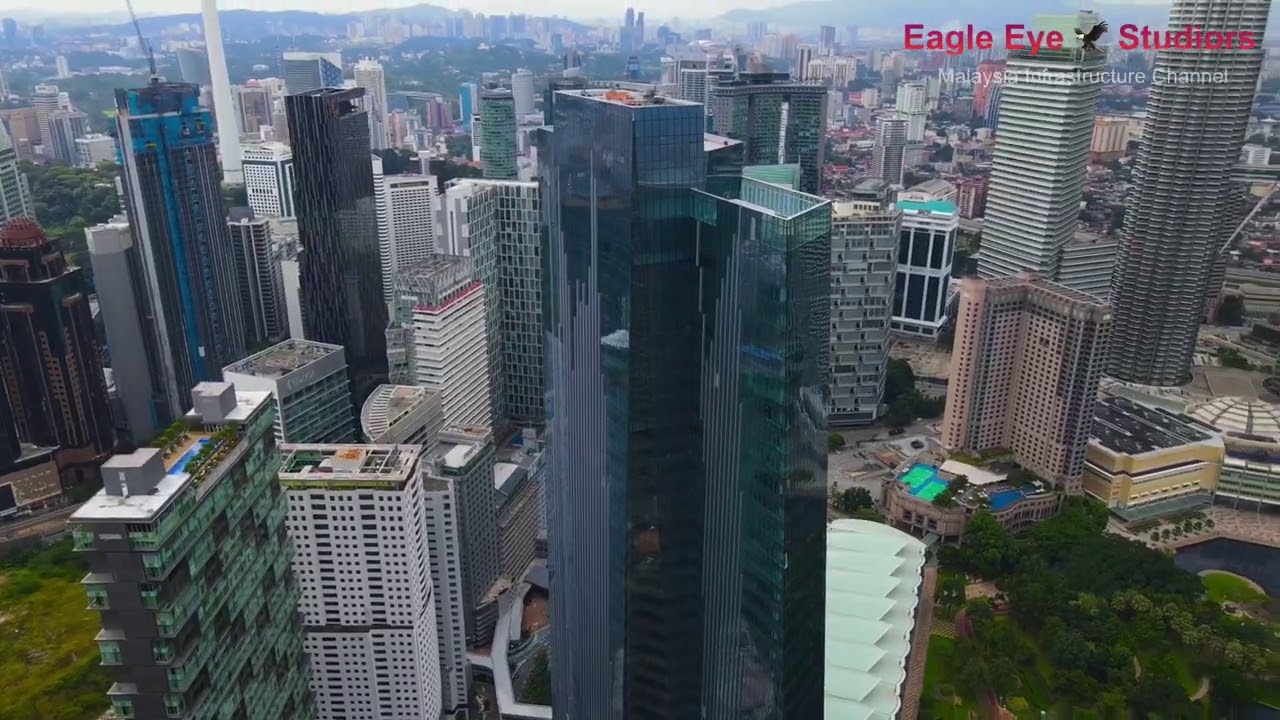 Permata Sapura Tower KL City Centre ( Progress Complete October 2020 ...