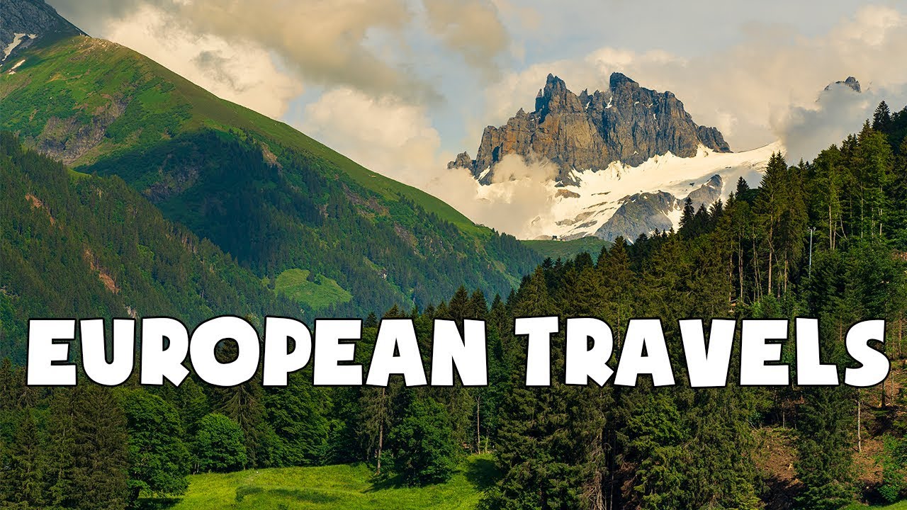 Europe Adventures with Topdeck Travel - Highlights from 8 EPIC ...