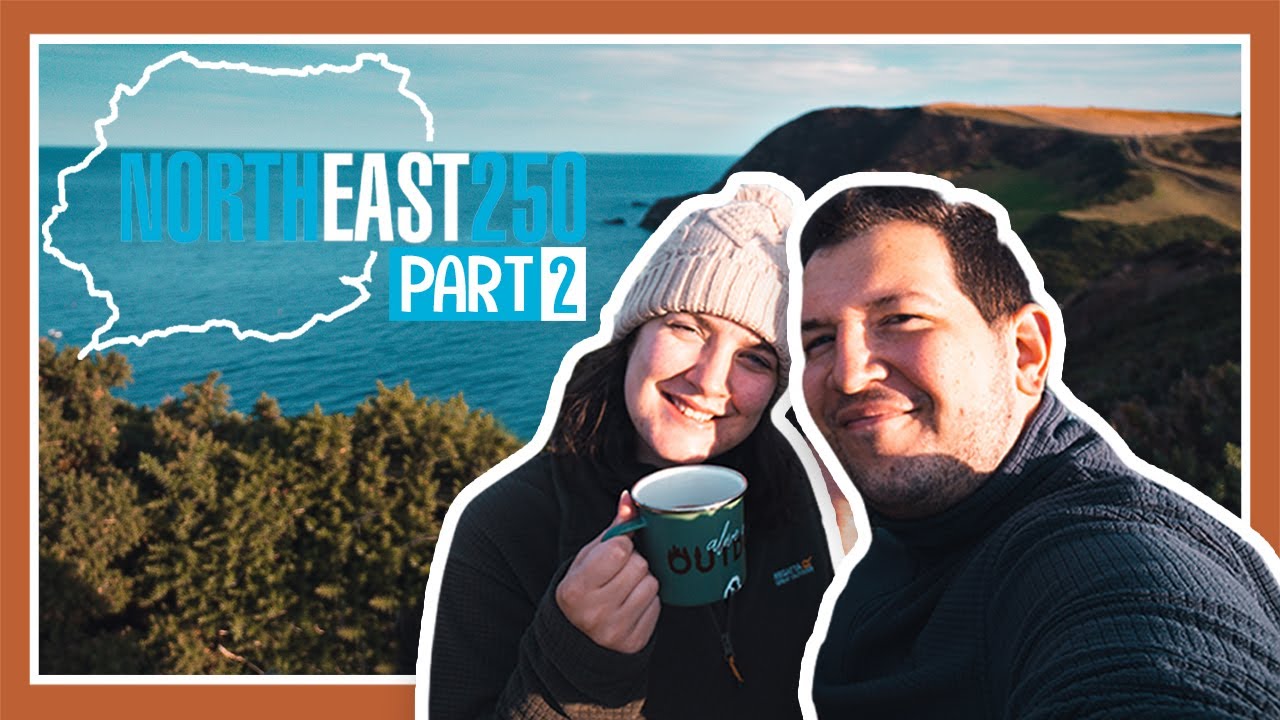 NE250 | VW Campervan trip through Scotland's Stunning Tourist Route ...