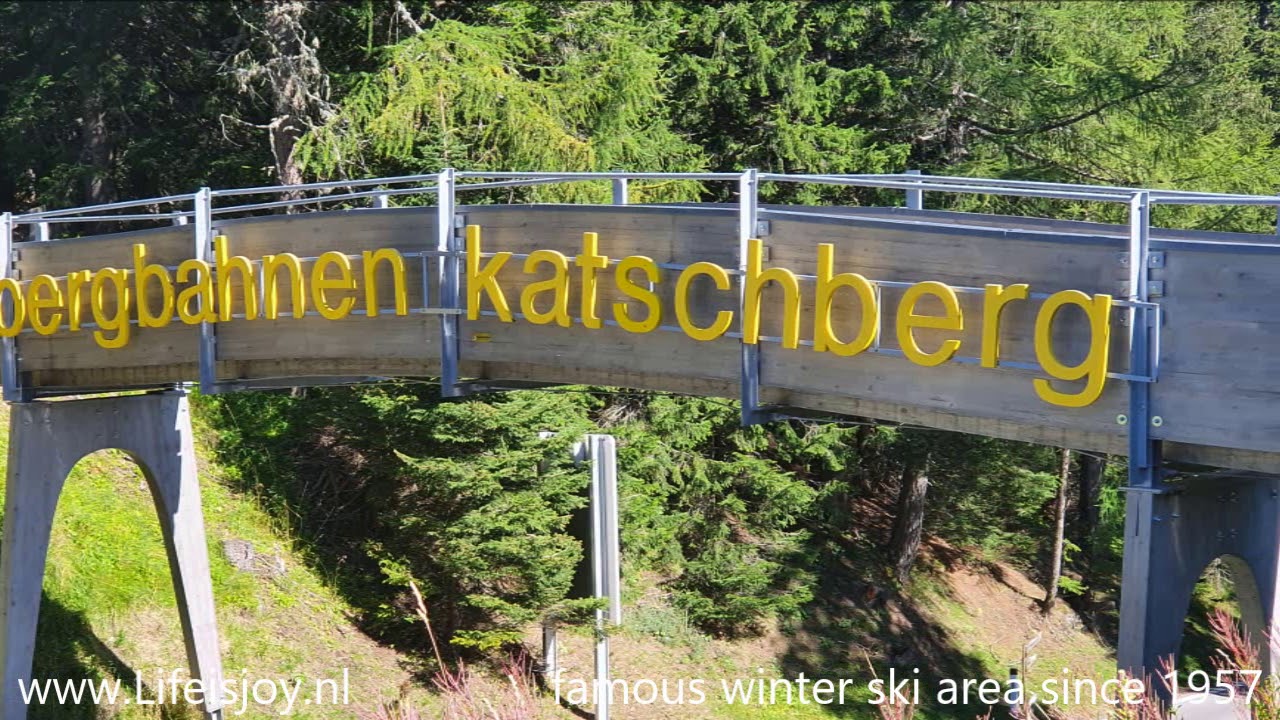 Austria Katschberg pass in karinthie karnten, perfect detour for toll ...