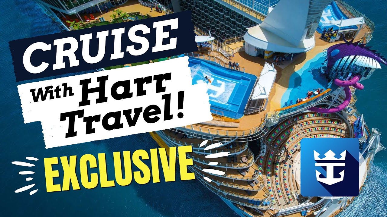 Harr Travel Hosted Cruise 2022 | Royal Caribbean Symphony of the Seas ...