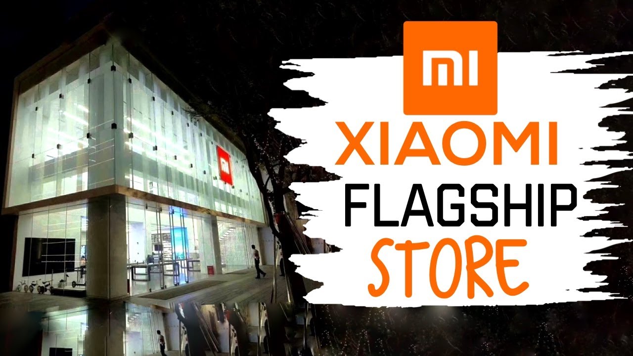 The fantastic Innovative XIAOMI flagship Store in Shenzhen, China - La ...