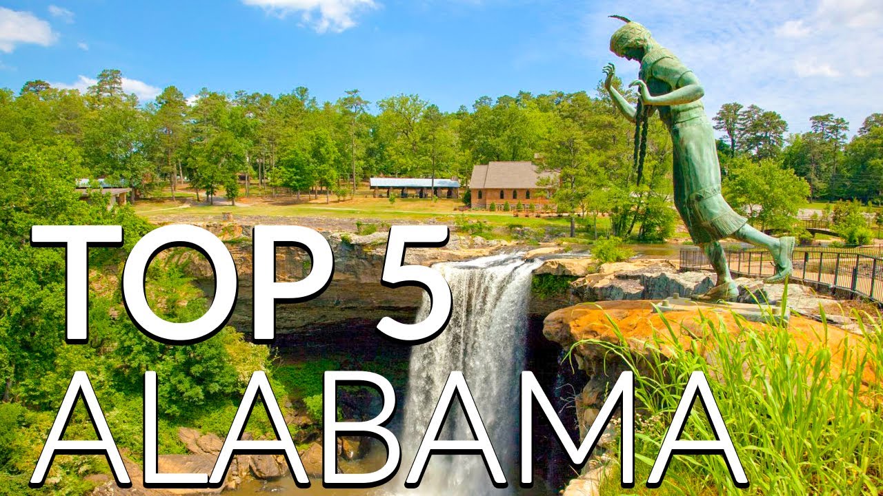 5 Top-Rated Tourist Attractions in Alabama - La Vie Zine