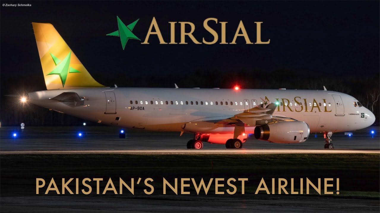 AirSial Receives their FIRST AIRCRAFT: All You Need to Know - La Vie Zine