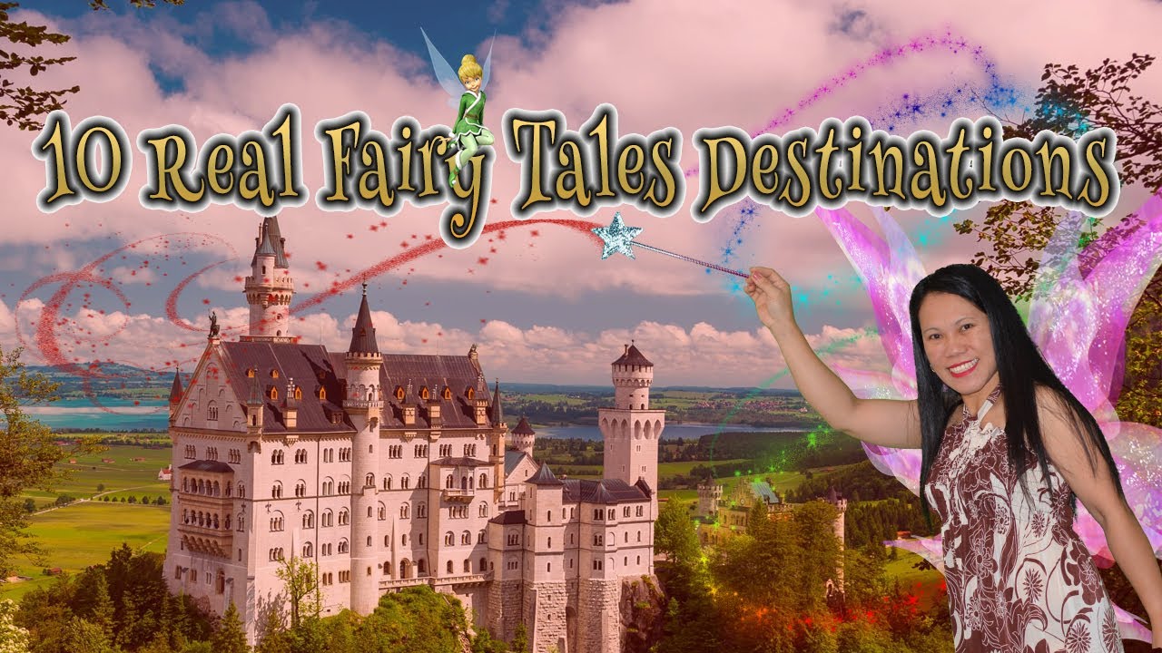 Fairy Tale Destinations: A Magical Places to Visit - La Vie Zine