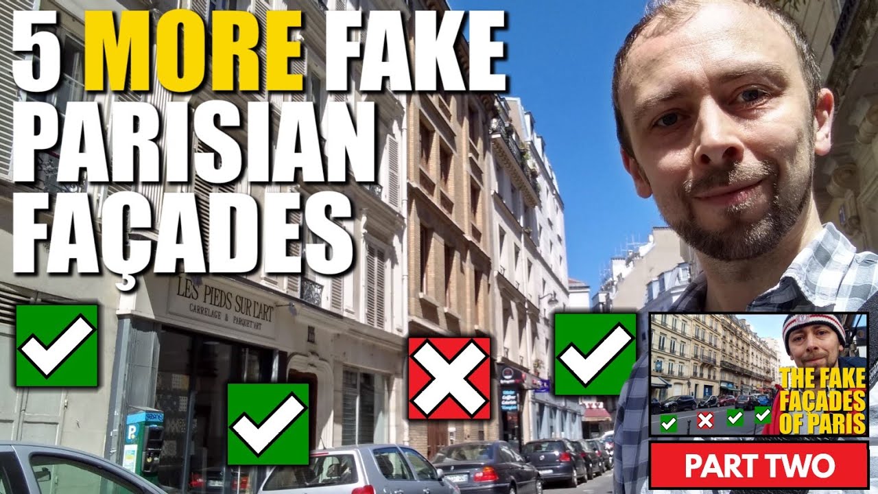 Five More Fake Buildings In Paris (And The Stories Behind Them) - La ...