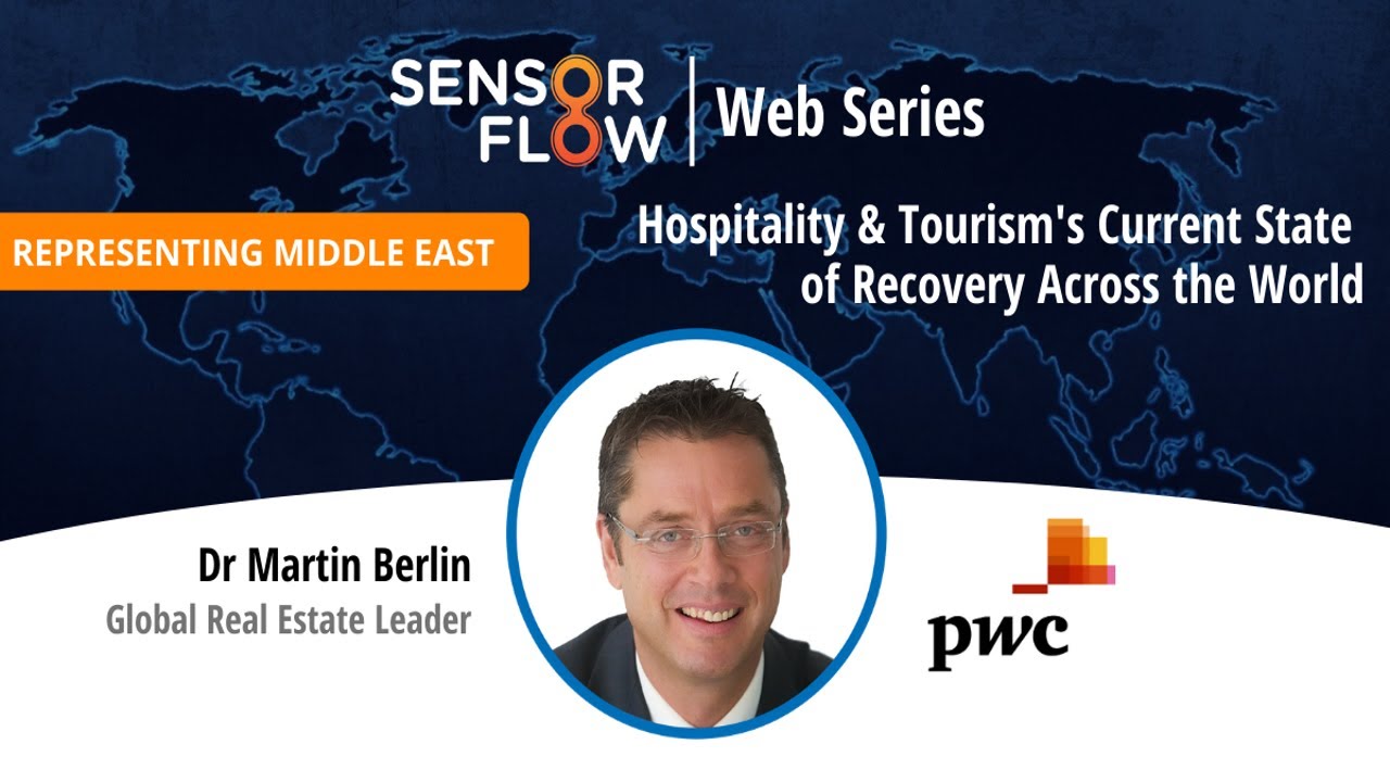 [SensorFlow Web Series Part 3] The Hospitality Industry's State of ...