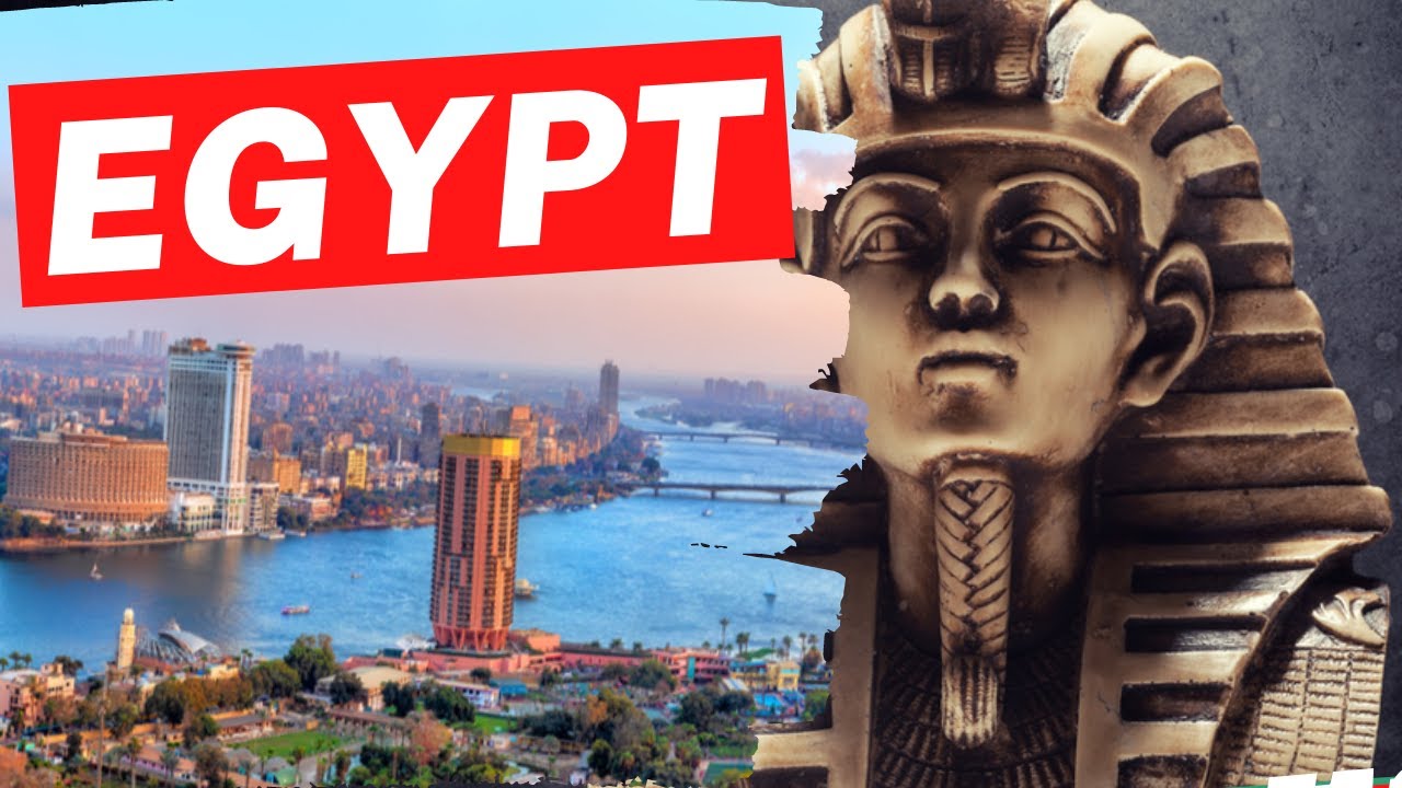 EGYPT | Interesting Facts About Ancient and Modern Egypt | MISRI ...
