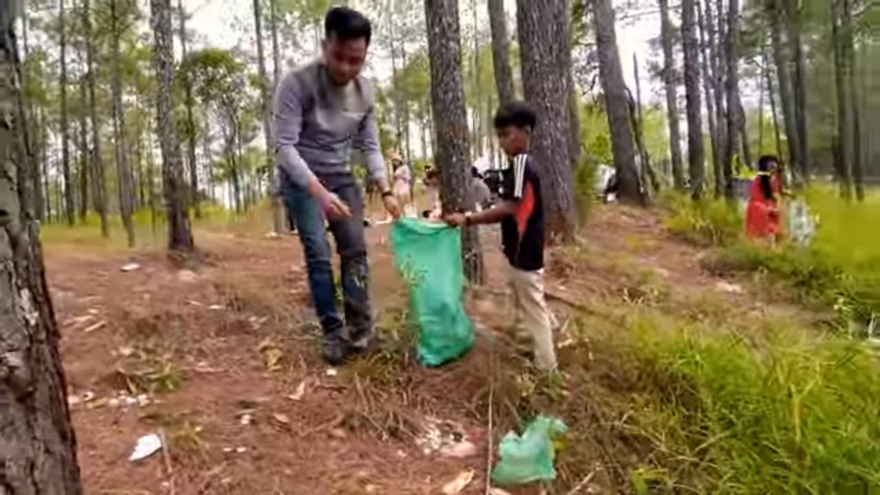 Keep Our Environment Clean - Proper Waste Management Help Environment ...