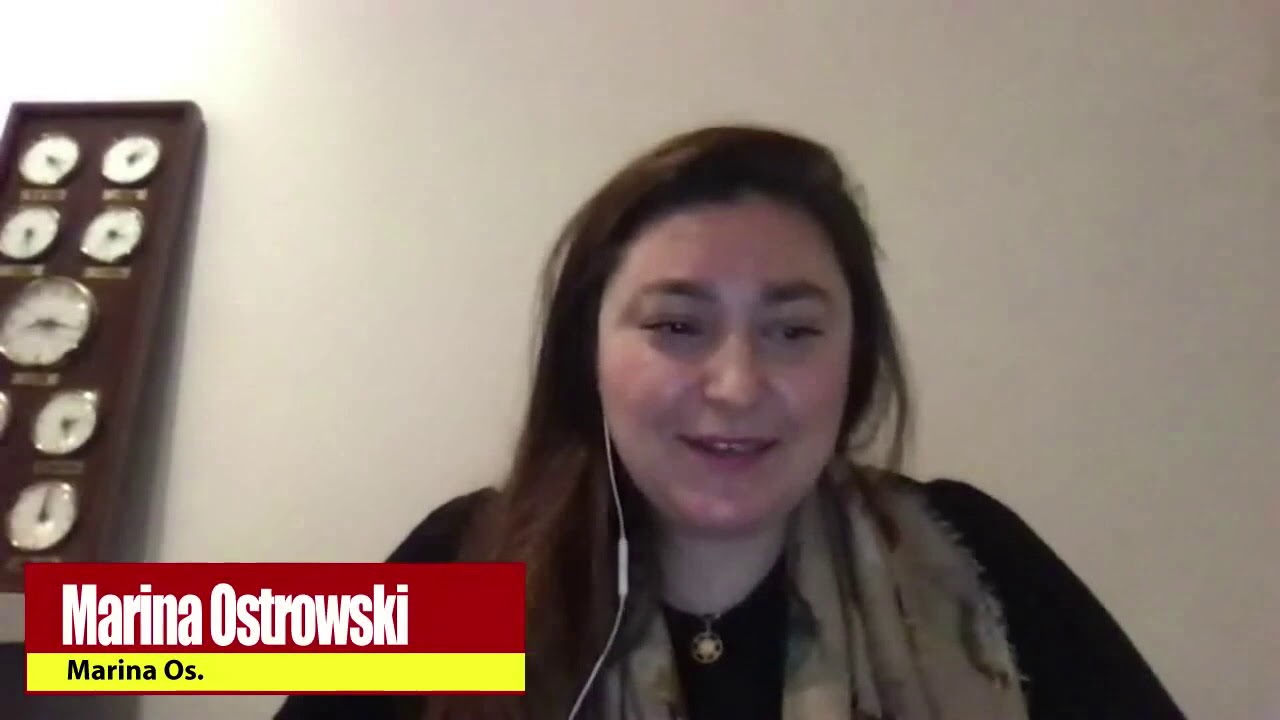 MARINA OSTROWSKI - The disruptive Real Estate paradigm for visitors and locals - SMART TRAVEL ...