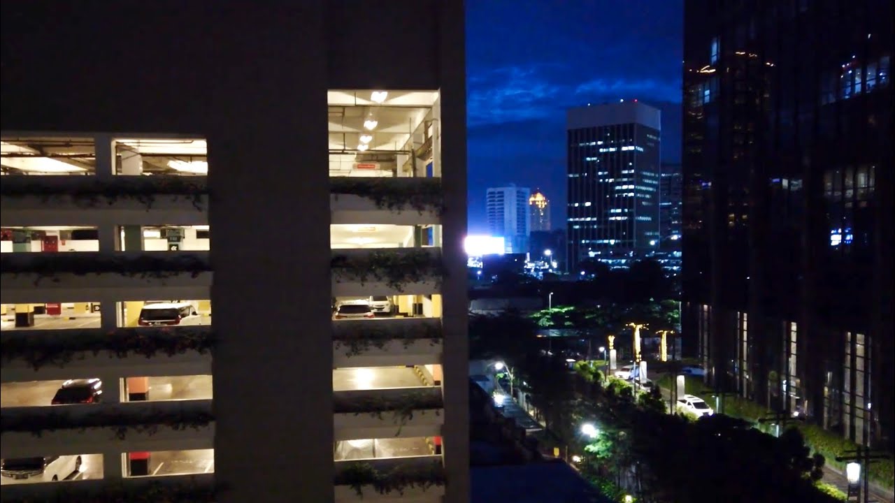 Night Walking Ashta District 8 - Photo Spot at SCBD - Jakarta City 2021 ...