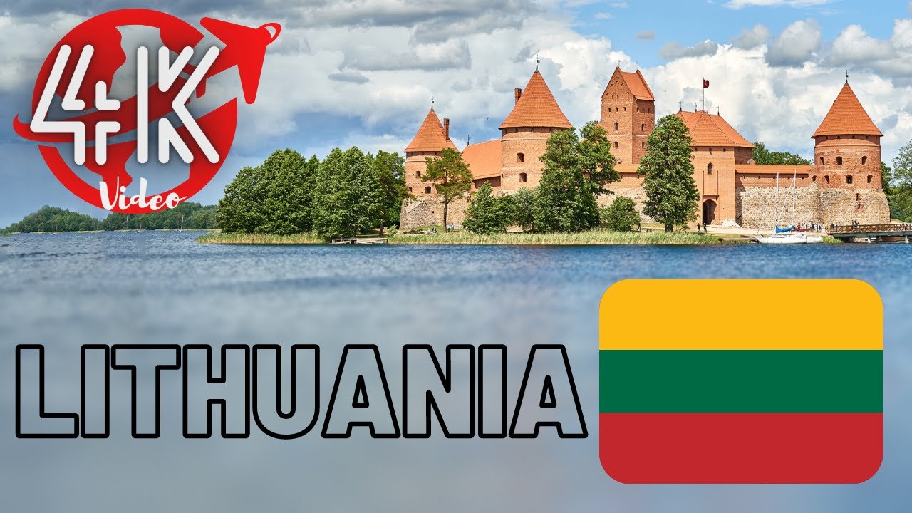 TRAVEL VIBES - LITHUANIA 4K video Slideshow Compilation | UltraHD ...