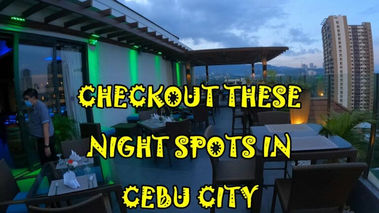RESTOBARS AND NIGHTLIFE IN CEBU CITY, CEBU. FOOD & DRINK - La Vie Zine