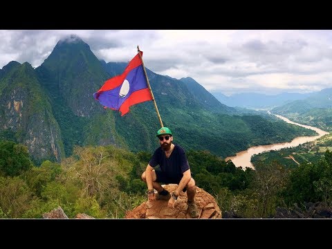Backpacking LAOS : A hidden gem of South East Asia - Travel video ...