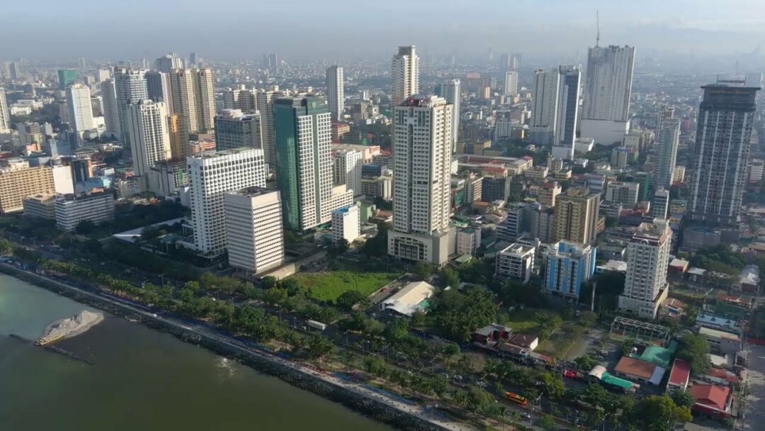 Destination Video - Roxas Blvd and Manila Bay, Metro Manila ...