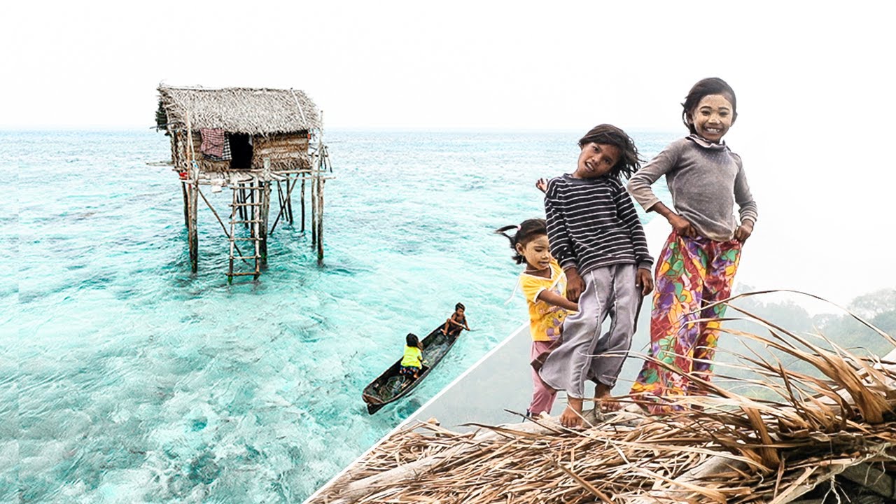 LIVING WITH A TRIBE (Sea Nomads) - La Vie Zine