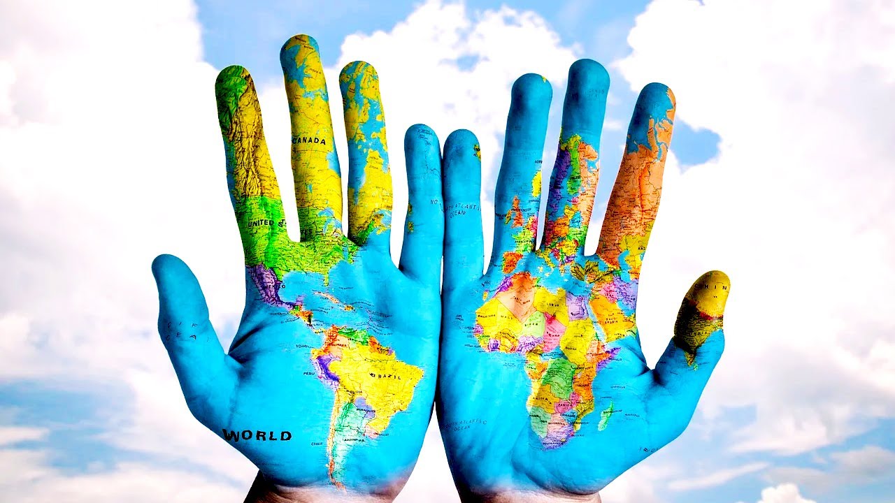 10 Largest Countries in the world by Land Mass - La Vie Zine