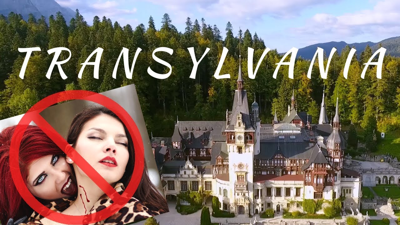 Is Dracula really Romanian? Road trip to the real Transylvania, Romania ...