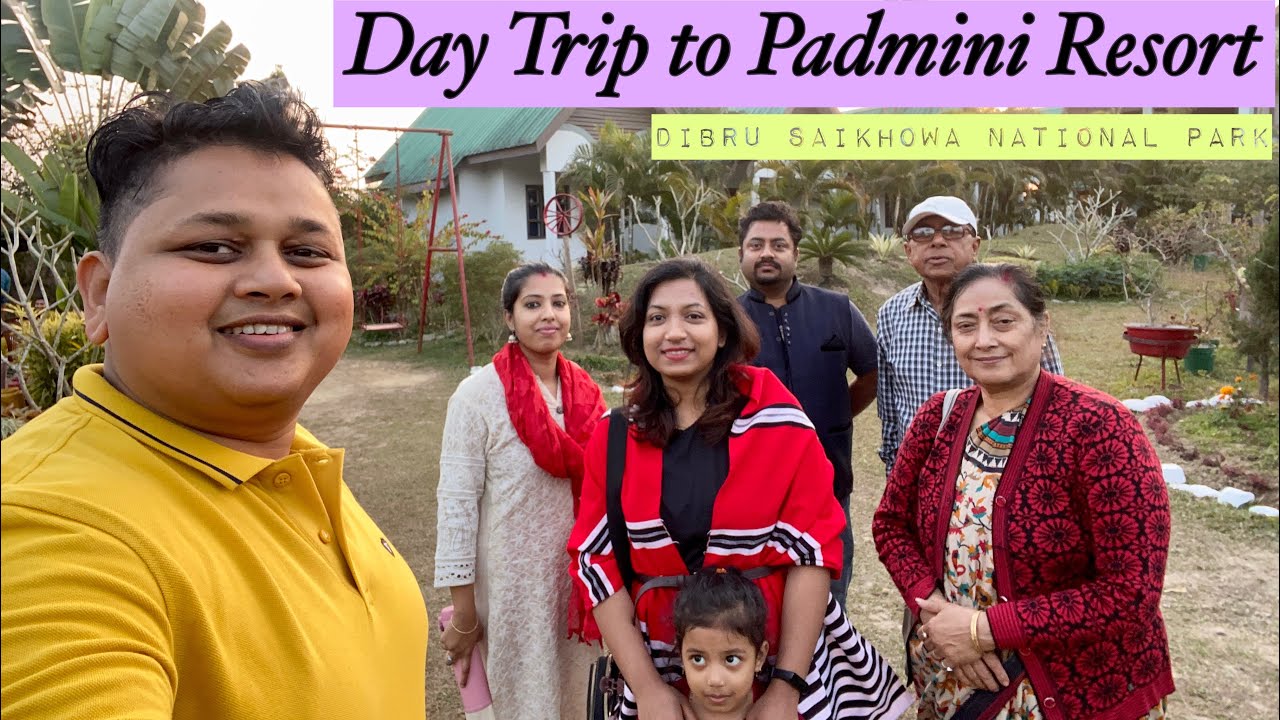 Day Trip to Guijan Ghat, Dibru-Saikhowa, Padmini Resort | Manish ...