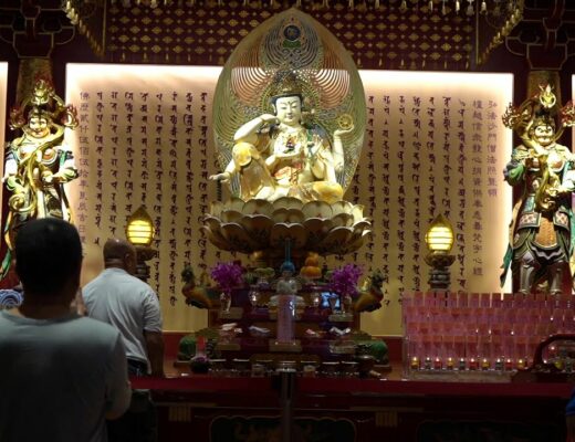 🇲🇾 $1.80 MUST TRY NASI KANDAR BATHUSA (CHULIA STREET) | GEORGETOWN ...