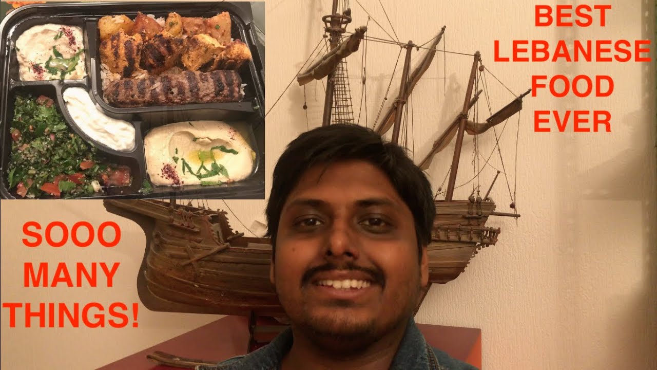 Best LEBANESE food in EUROPE? - La Vie Zine