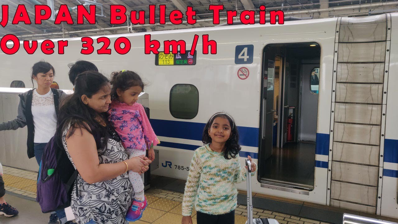 TOKYO Station - Bullet Train Experience in JAPAN - La Vie Zine