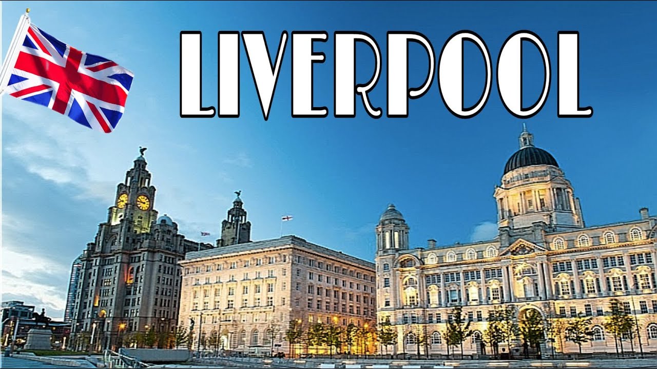 Liverpool City Tour / Liverpool Tourism / Liverpool England #Liverpool ...