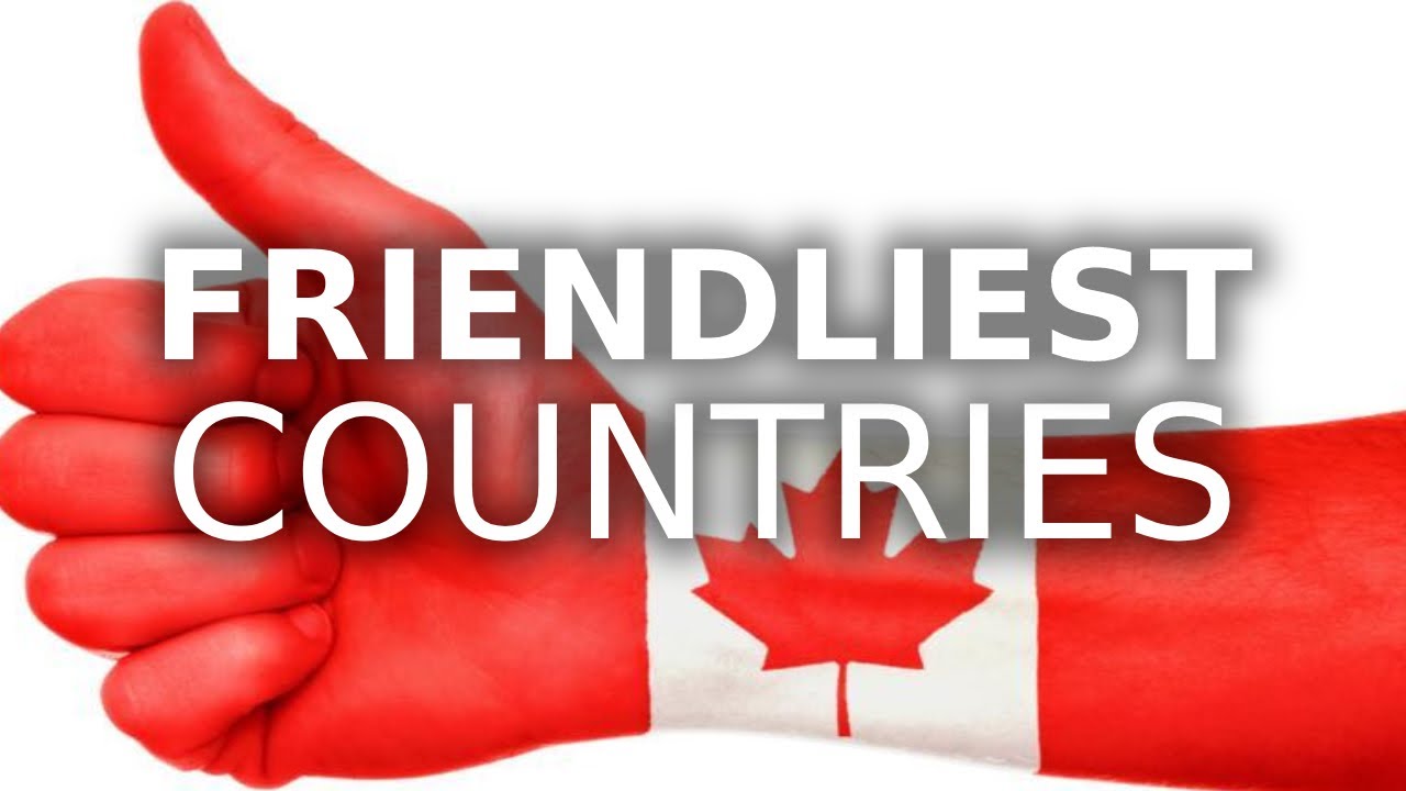 Top 10 Friendliest Countries in the World - La Vie Zine