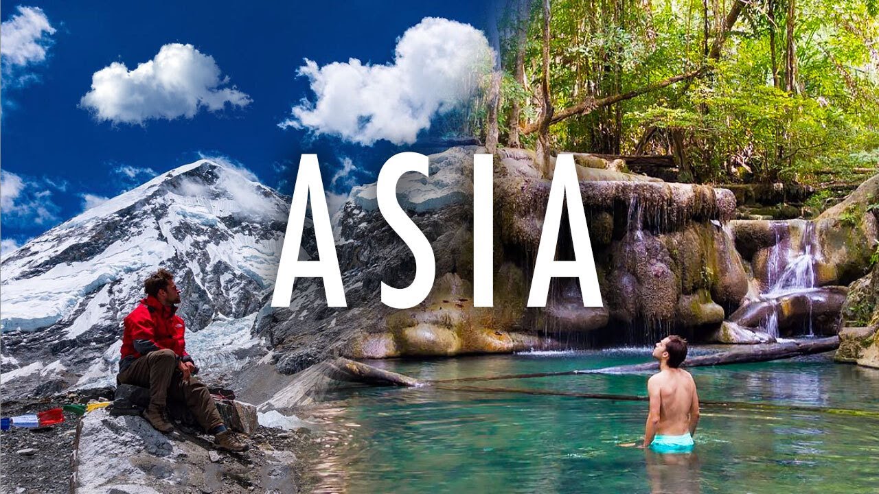 Top 22 Coolest Places to Visit in ASIA | Asia Travel Guide - La Vie Zine