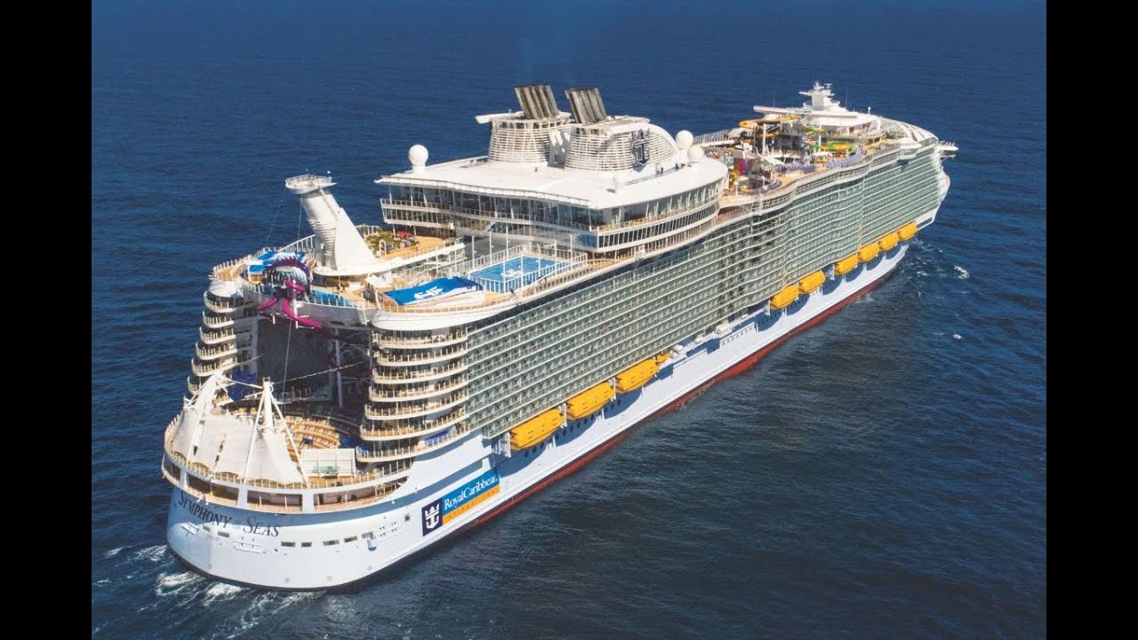 Royal Caribbean's Oasis Class Virtual Ship Tour March 2021 - La Vie Zine