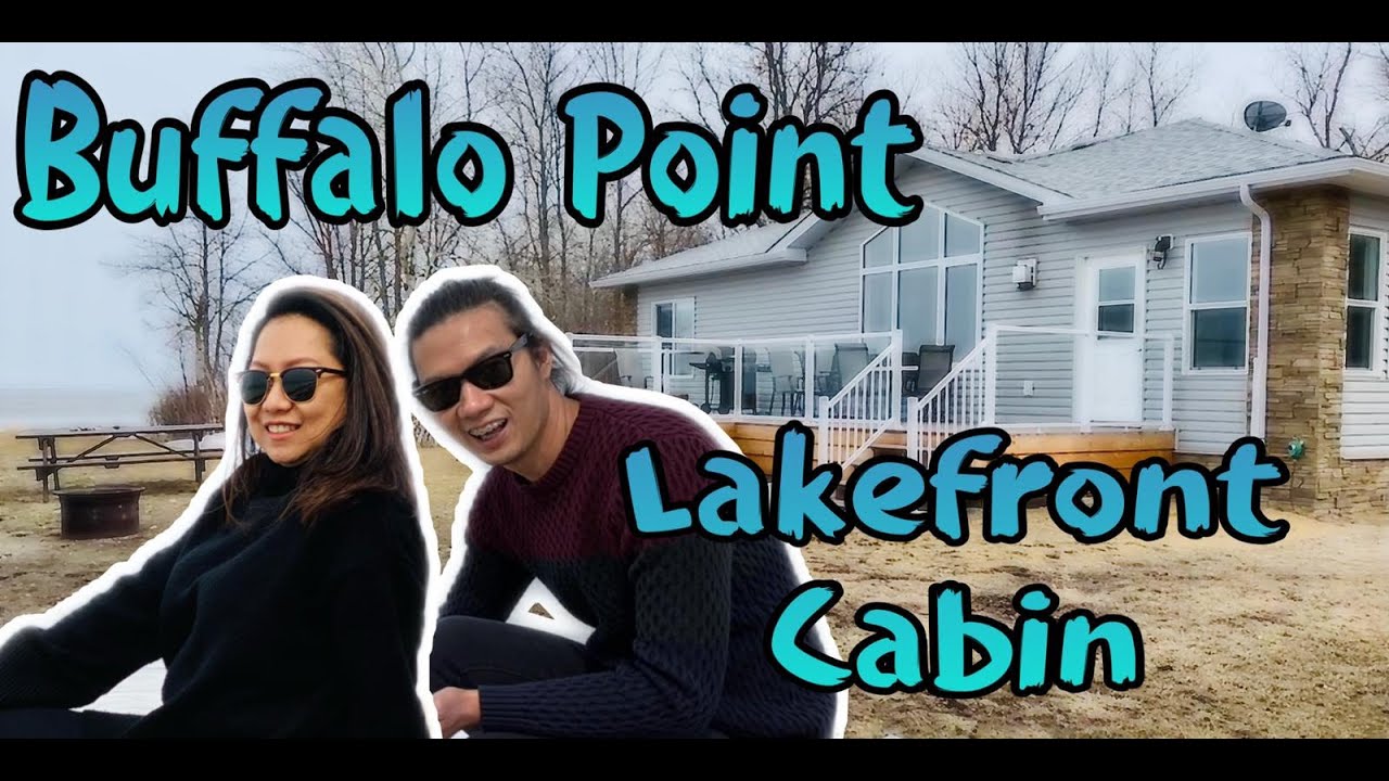 LAKEFRONT CABIN EXPERIENCE | BUFFALO POINT RESORT | TRAVEL MANITOBA ...