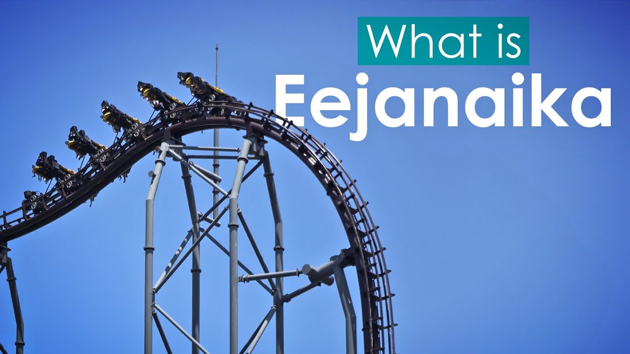 What is: Eejanaika - The World's Largest 4D Roller Coaster - La Vie Zine