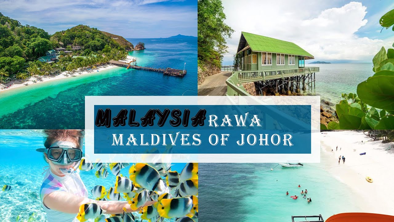 Rawa Island Malaysia | Rawa Island Resort | Pulau Rawa - La Vie Zine