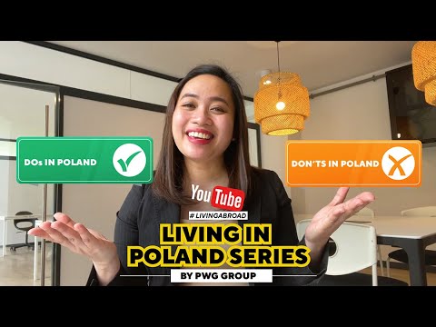 Living in Poland - The Do's and Don'ts you need to know! - La Vie Zine