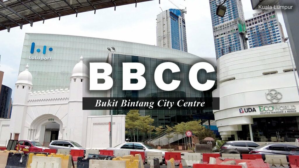Transformation from Pudu Jail to City Centre - The BBCC Kuala Lumpur ...