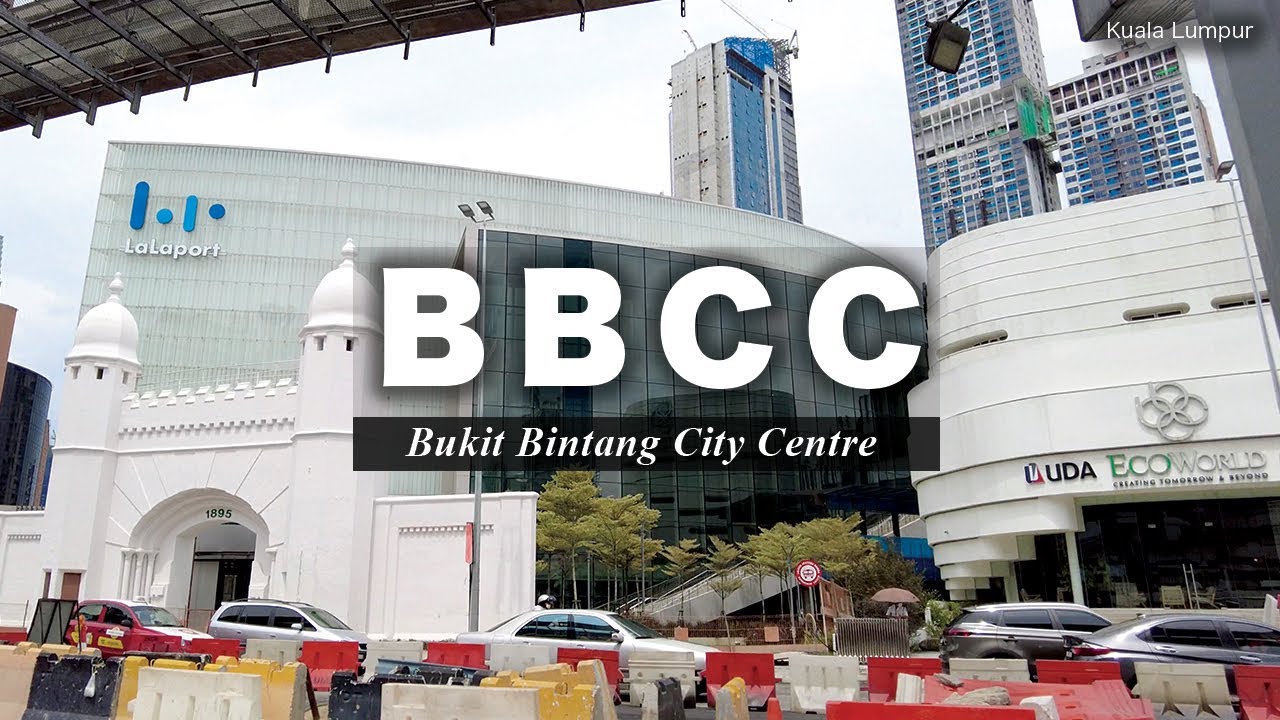 Transformation from Pudu Jail to City Centre - The BBCC Kuala Lumpur ...