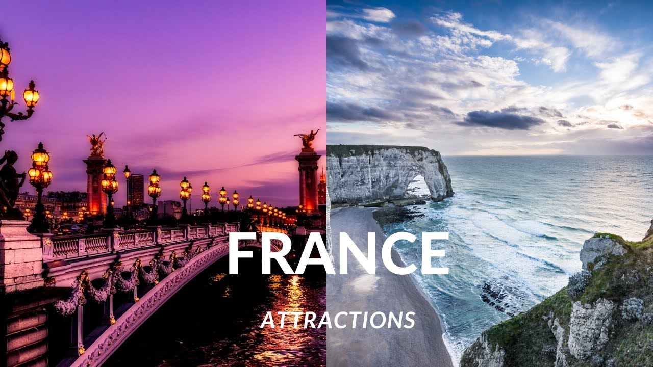 best Tourist Attractions in France - France travel - La Vie Zine