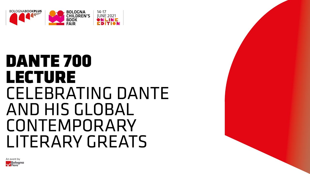 Dante 700 Lecture - La Vie Zine