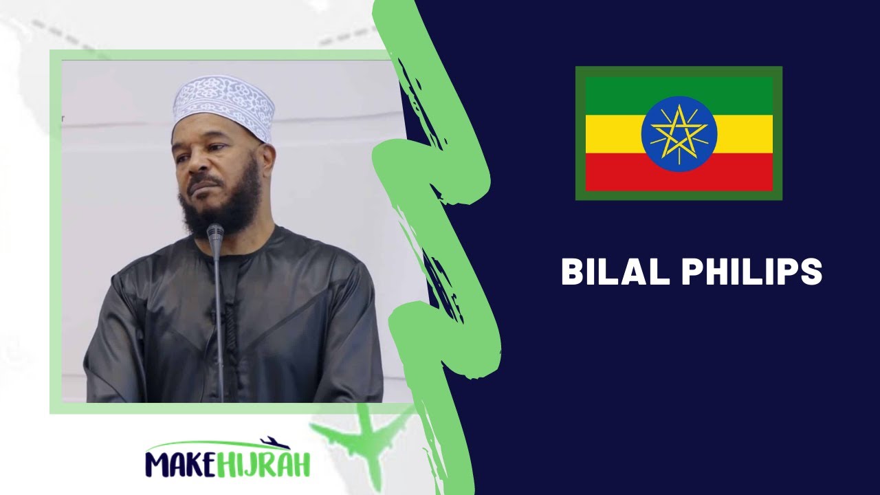 Shaykh Bilal Philips - Full Interview - Make Hijrah - La Vie Zine