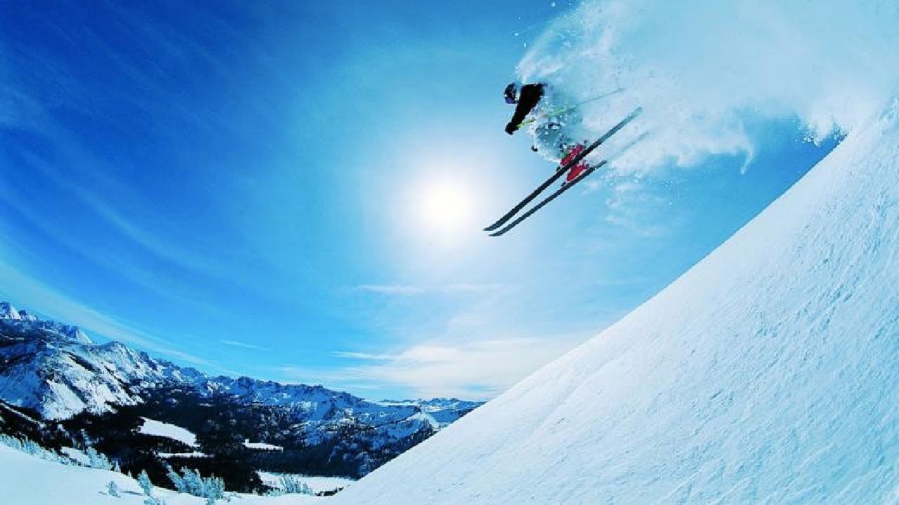 The 7 most beautiful ski resorts in the world - La Vie Zine