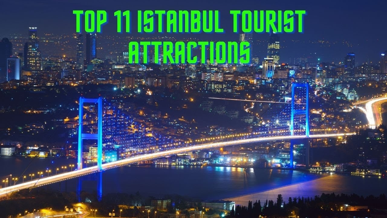 10 Top Tourist Attractions in Istanbul - Must visit - La Vie Zine