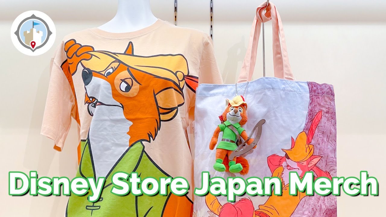 Tokyo Disneyland & Disney Store Japan Merchandise Tour | July 2021 ...