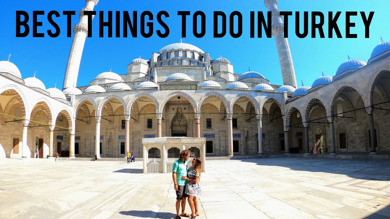 BEST THINGS TO DO IN TURKEY - La Vie Zine