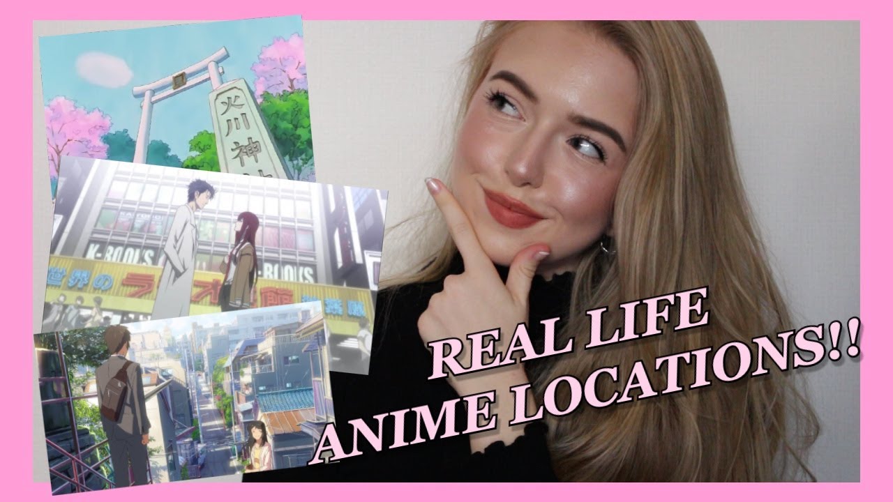 MUST-VISIT REAL LIFE ANIME LOCATIONS IN TOKYO! - La Vie Zine