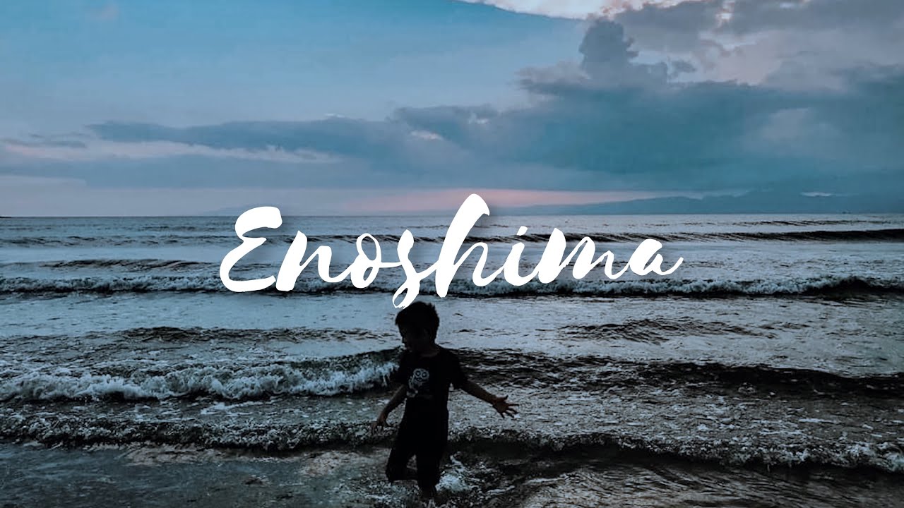 Enoshima Island | Summer Day Trip from Tokyo - La Vie Zine
