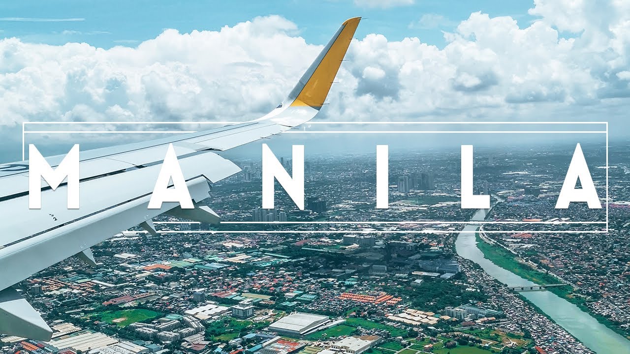 MANILA Travel Diary - A Day In The Philippines! - La Vie Zine