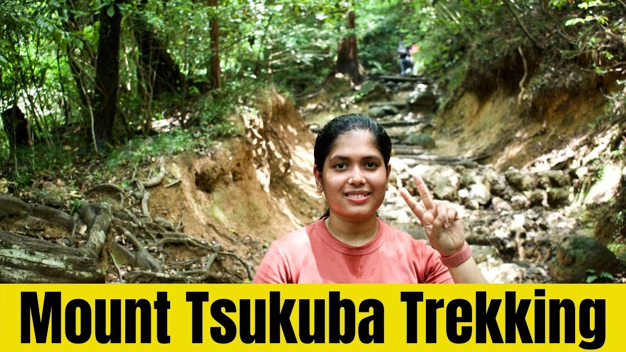 Mount Tsukuba Trekking || A day trip from Tokyo - La Vie Zine