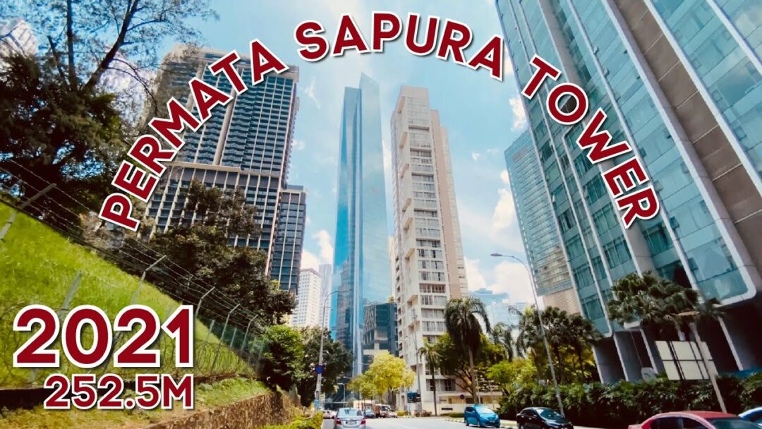 [4K Walk] Permata Sapura Tower Jalan Kia Peng Kuala Lumpur street view (Malaysia) - La Vie Zine