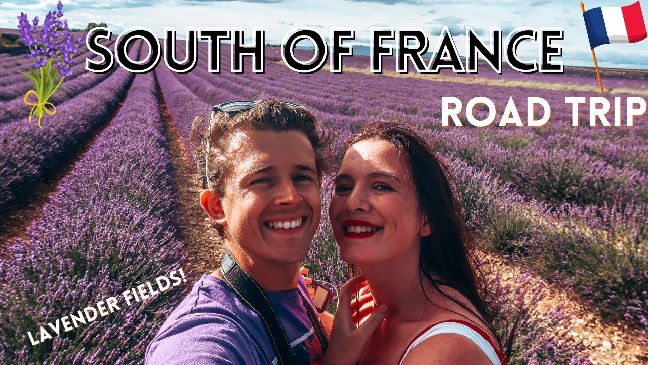 The Ultimate Provence Road Trip & The South Of France | VLOG 11 ...