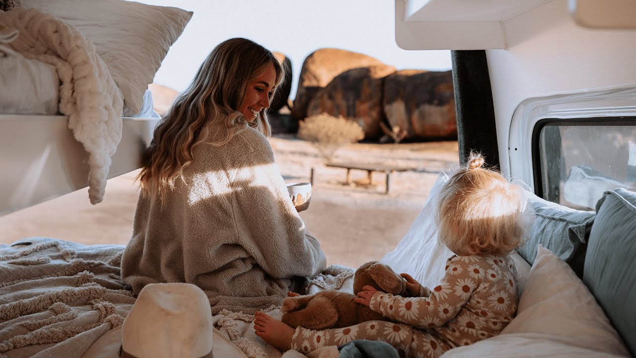 The Reality of Van Life in 2021 - La Vie Zine
